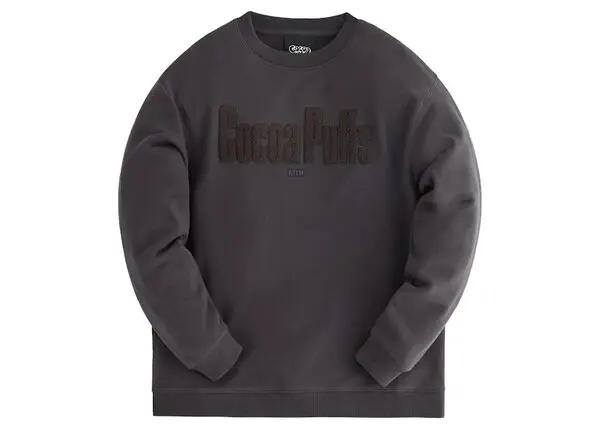 Kith Treats Cocoa Puffs Crewneck Sweatshirt - Kindling