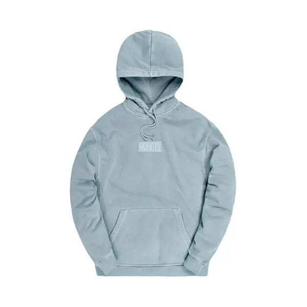 Kith Williams Iii Hooded Sweatshirt - Summit