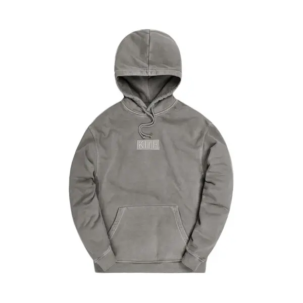 Kith Williams Iii Hooded Sweatshirt - Astro