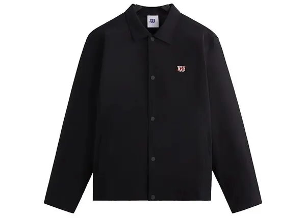 Kith Wilson Midway Coaches Jacket