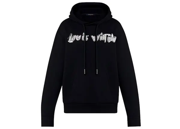 LOUIS VUITTON Graphic Hoodie