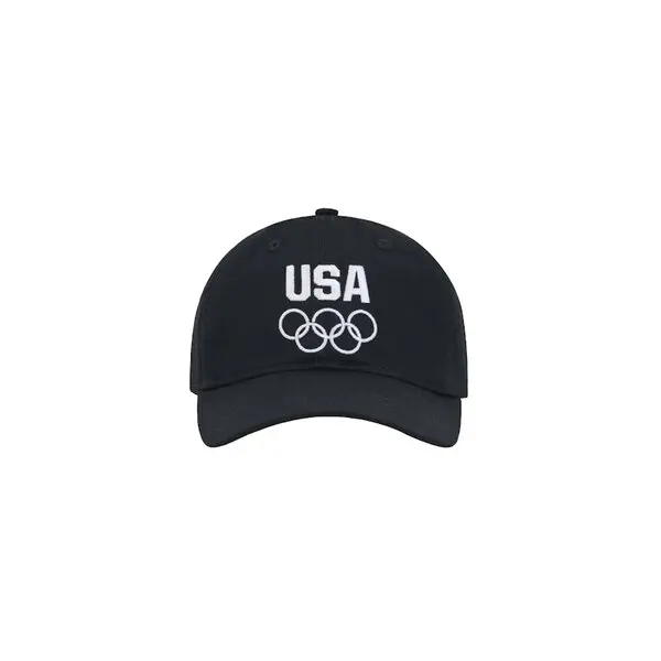 Kith Usa Cap - Black