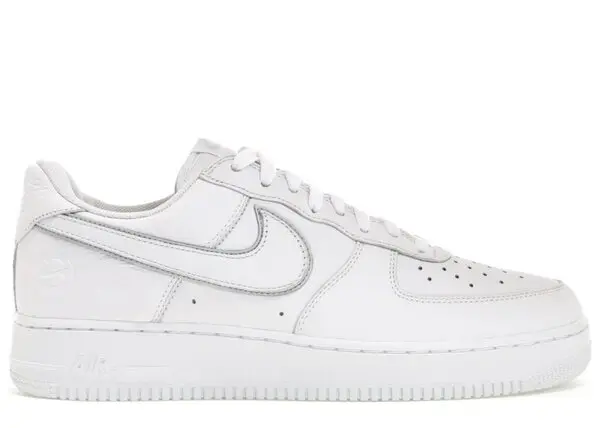 Nike Air Force 1 Low Sneakers - White/white