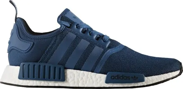 Adidas Nmd_r1 Sneakers - Blue Night/black