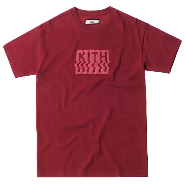 Kith Warp Tee Shirt