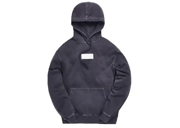 Kith Williams 3 Hooded Sweatshirt - Battleship