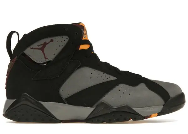 JORDAN 7 Retro Bordeaux 2011 - Black/light Graphite/bordeaux