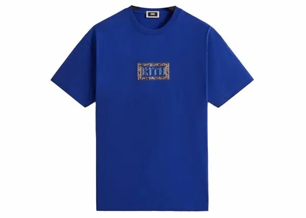 Kith Treats Hanukkah Ornamental Tee Shirt