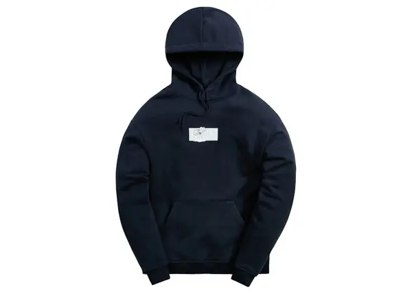 Kith Treats For Trix Rabbit Logo Hoodie - Nocturnal