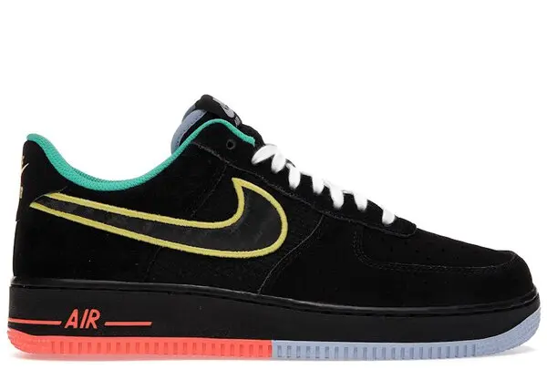 Nike Air Force 1 Low Peace And Unity Sneakers