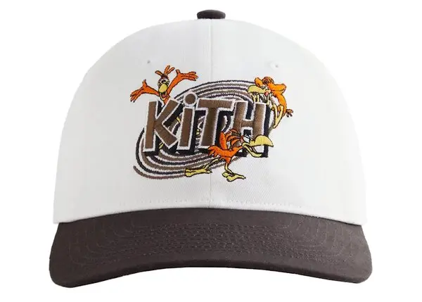 Kith Treats Cocoa Puffs Cap - Sandrift