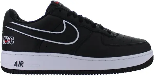 Nike Air Force 1 Low Nyc Kithin Sneakers