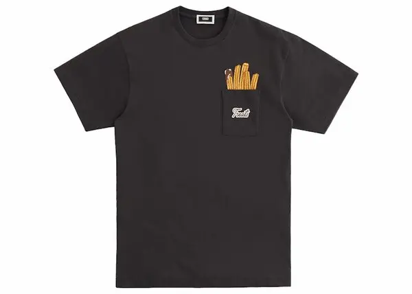 Kith Treats Churro Pocket T-shirt - Kindling