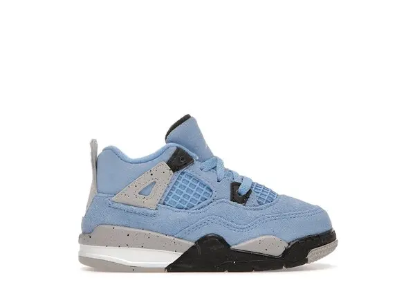 JORDAN 4 Retro University Blue Td