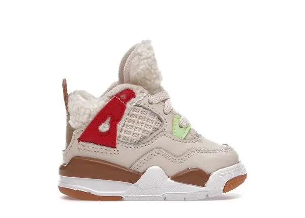 JORDAN 4 Retro Where The Wild Things Are