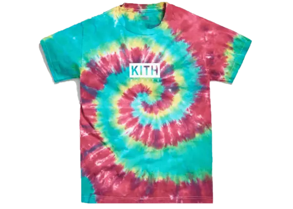 Kith Treats Swirl Tee Shirt