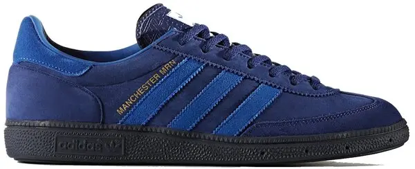 Adidas Manchester Marine Oi Polloi Sneakers