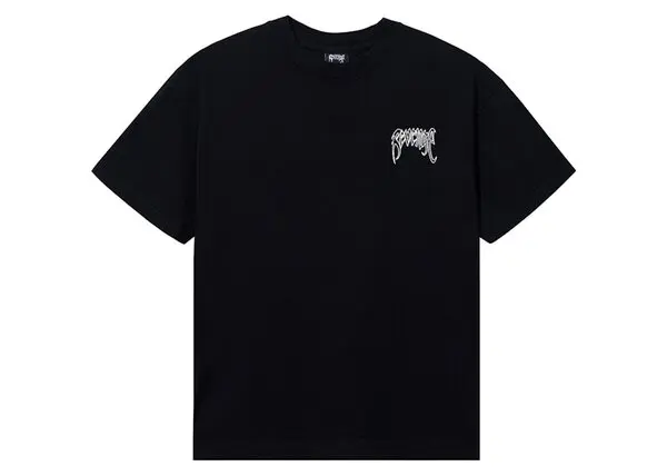 REVENGE Xxxtentacion Kill Tee Shirt - Black/white