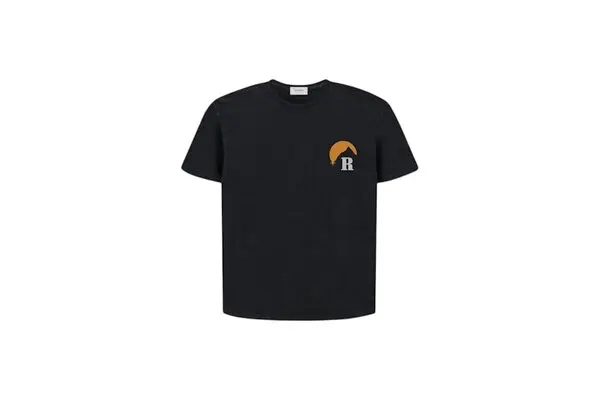 Rhude Mountain Logo Tee Shirt