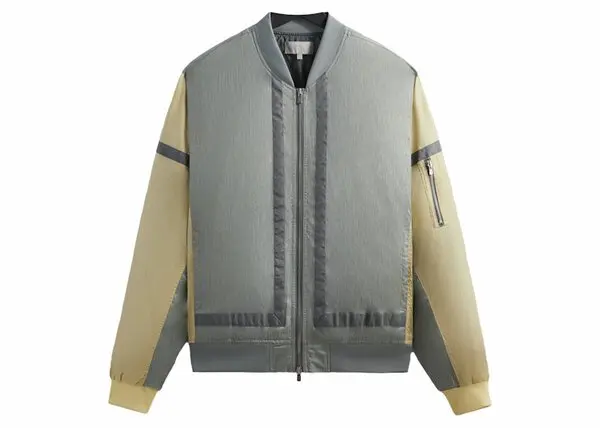 Kith Washed Silas Bomber Jacket - Reverie