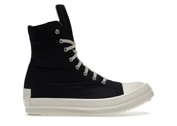 Rick Owens Strobein High-top Sneakers