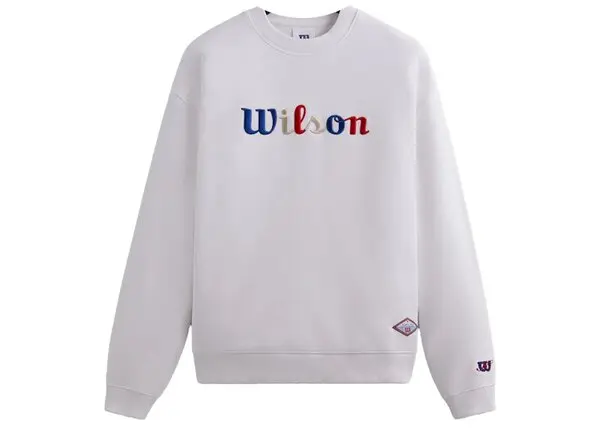 Kith For Wilson Eiffel Tower Crewneck