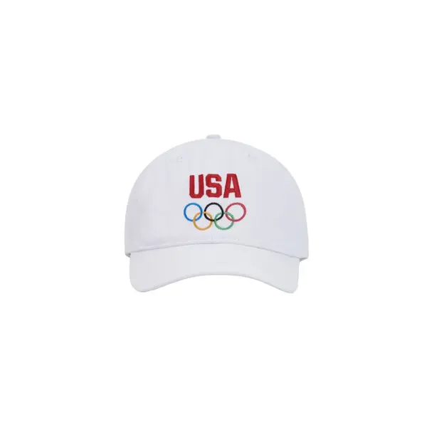 Kith Usa Cap - White