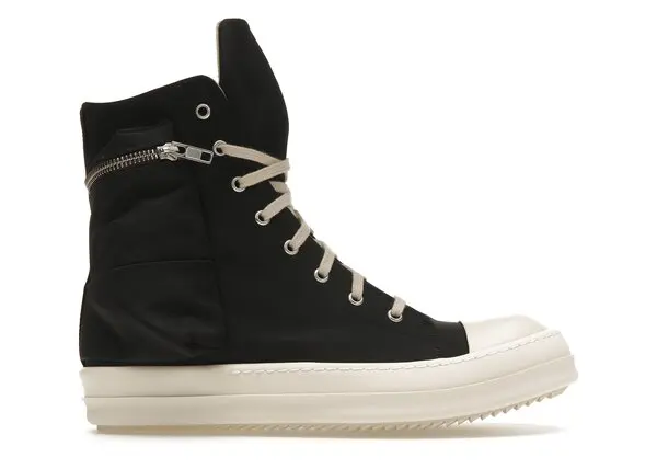 Rick Owens Ramones Cargo - Black/dark Dust/milk