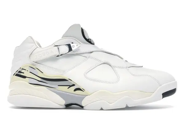 JORDAN 8 Retro Low Top Sneakers