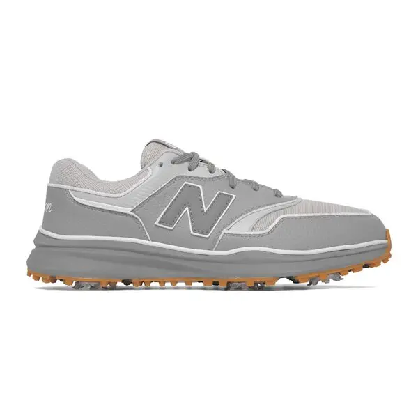 NEW BALANCE 997g Malbon Golfin Sneakers - Grey