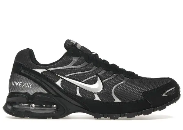 Nike Air Max Torch Sneakers - Black/metallic Silver