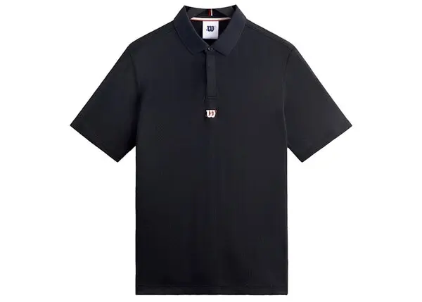 Kith Wilson Game Point Seamless Polo Shirt