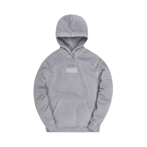 Kith Williams Iii Hoodie - Argon