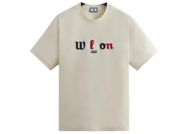 Kith Wilson Hero Vintage Tee Shirt