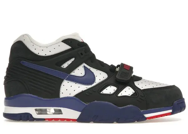 Nike Air Max Trainer 3 - Black/deep Royal Blue/white