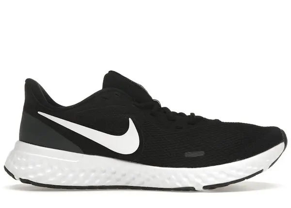 Nike Revolution 5 Sneakers - Black/anthracite/white