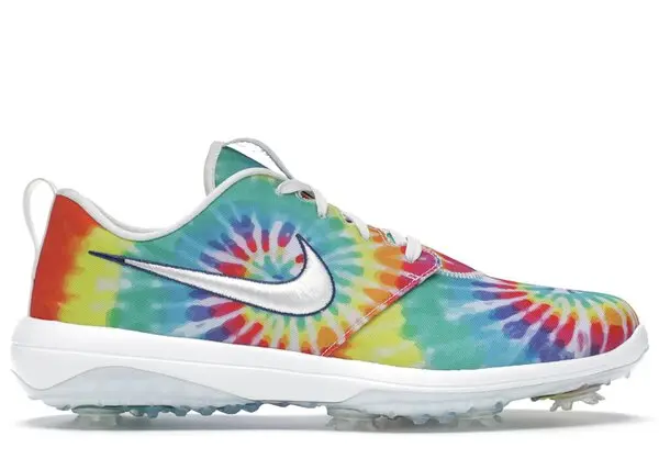 Nike Roshe G Tour Tie Dye Golf Shoes