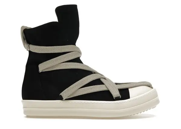 Rick Owens Hexa High Fat Lacein