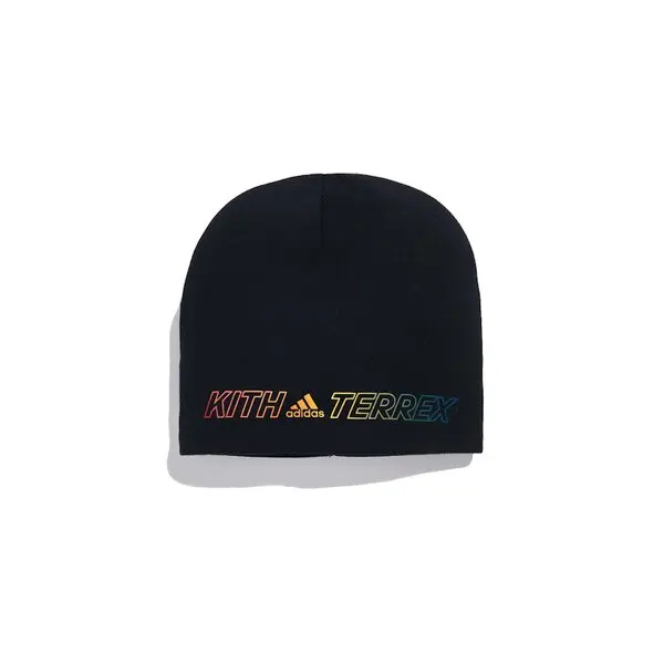 Kith X Adidas Terrex Beanie - Black