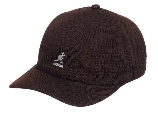 Supreme Kangol Ventair Spacecap - Brown