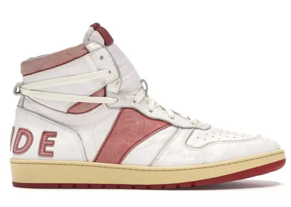 Rhude Rhecess Hi-top Sneakers