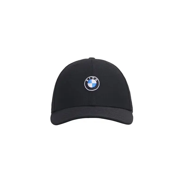 Kith X Bmw New Era 59fifty Fitted Cap - Black