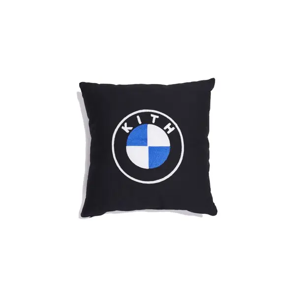 Kith x BMW Pillow \"Sonam\" クッション Kith x BMW Keyring Sonam - FW24 - US