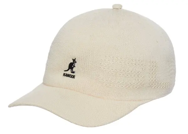 Supreme X Kangol Ventair Logo Spacecap - Cream