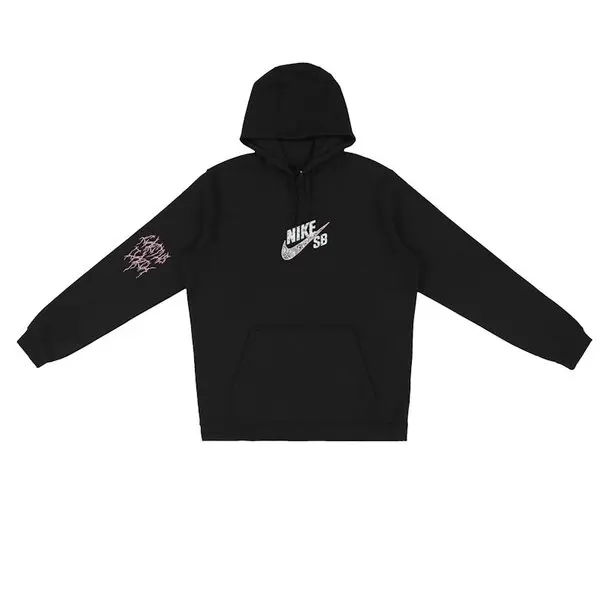 TRAVIS SCOTT Cactus Jack For Nike Sb Hoodie - Black