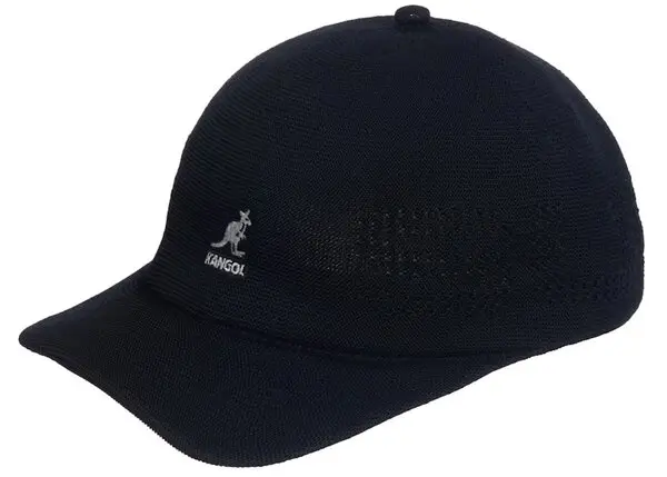 Supreme Kangol Ventair Logo Spacecap - Black
