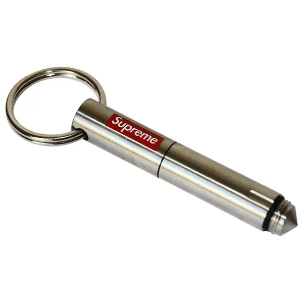 Supreme Keychain Pen