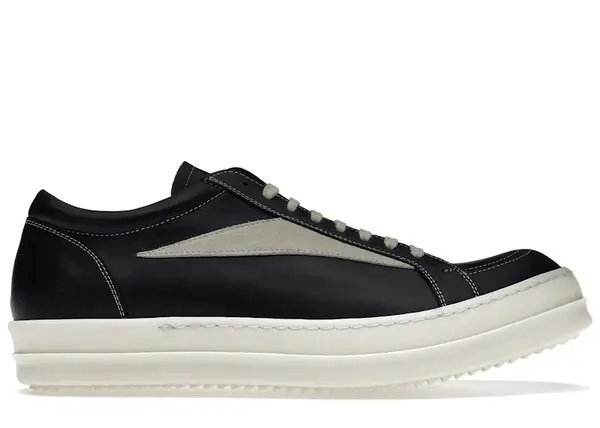 Rick Owens Sneakers - Black/white