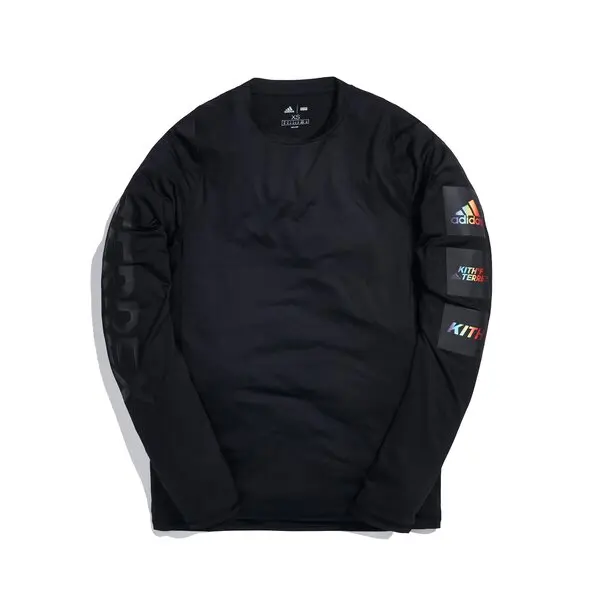 Kith X Adidas Terrex Comp Top - Black
