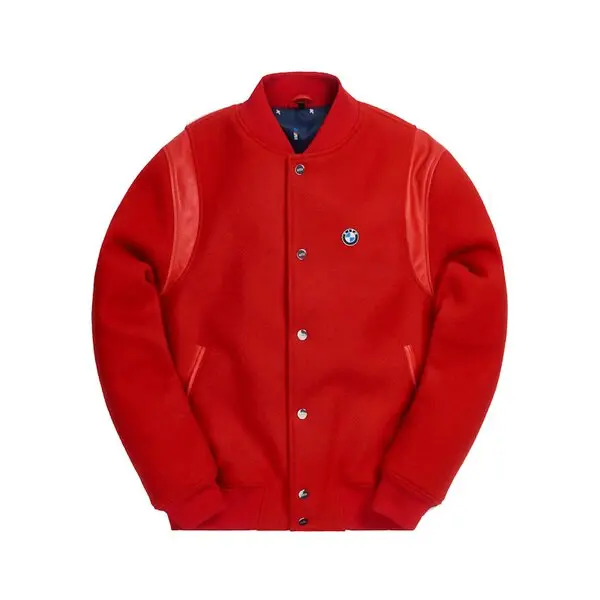 Kith X Bmw Wool Bomber